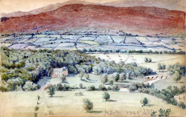 The Orpen’s of Ardtully, Kerry – Ancestral home of Sir William Orpen ...